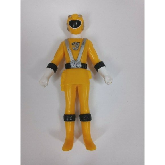 Bandai Namco | Toys | Bandai Power Rangers Rpm Full Throttle Yellow ...
